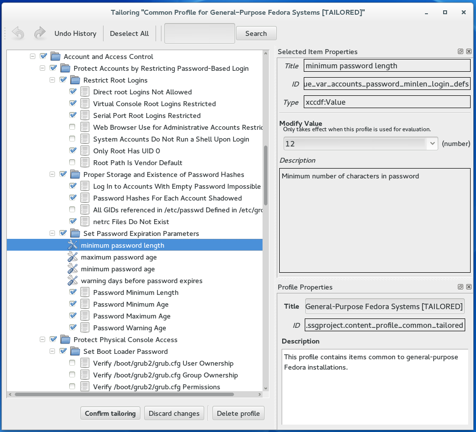 SCAP Workbench | techponder